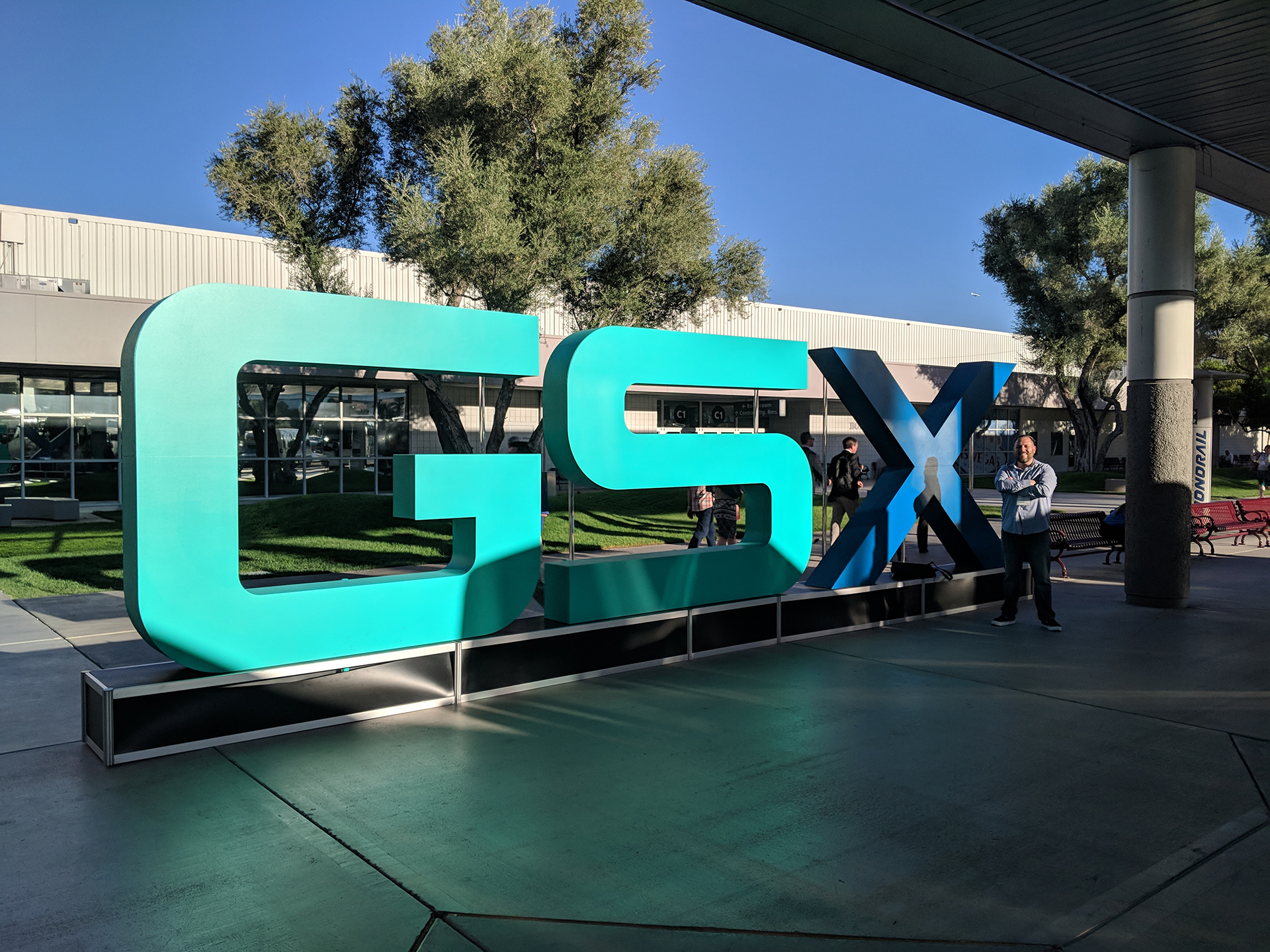 GSX 2018 cyber security summit – 550 exhibitors, 20000 registrations
